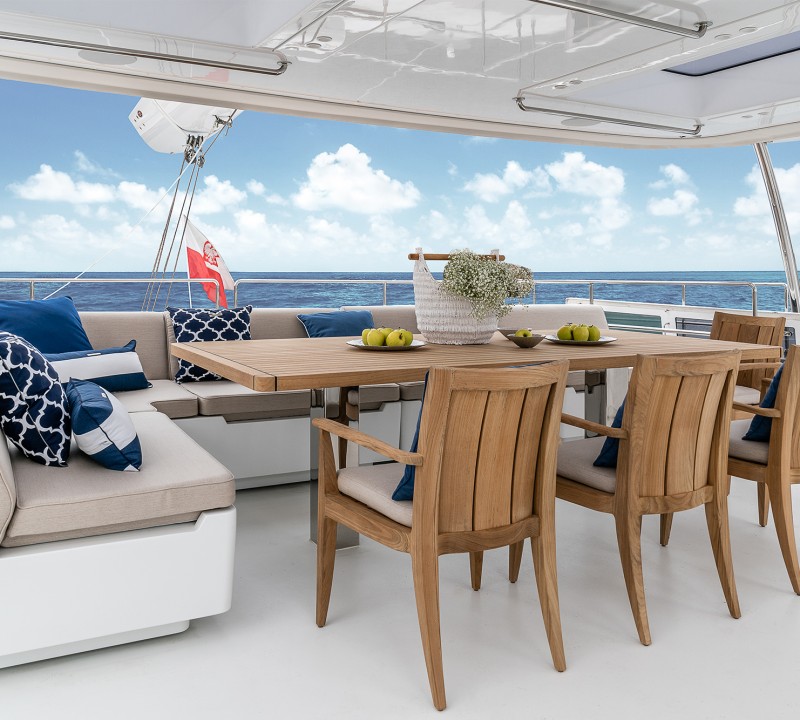 Current Top 10 Largest Catamarans For Charter | CharterWorld